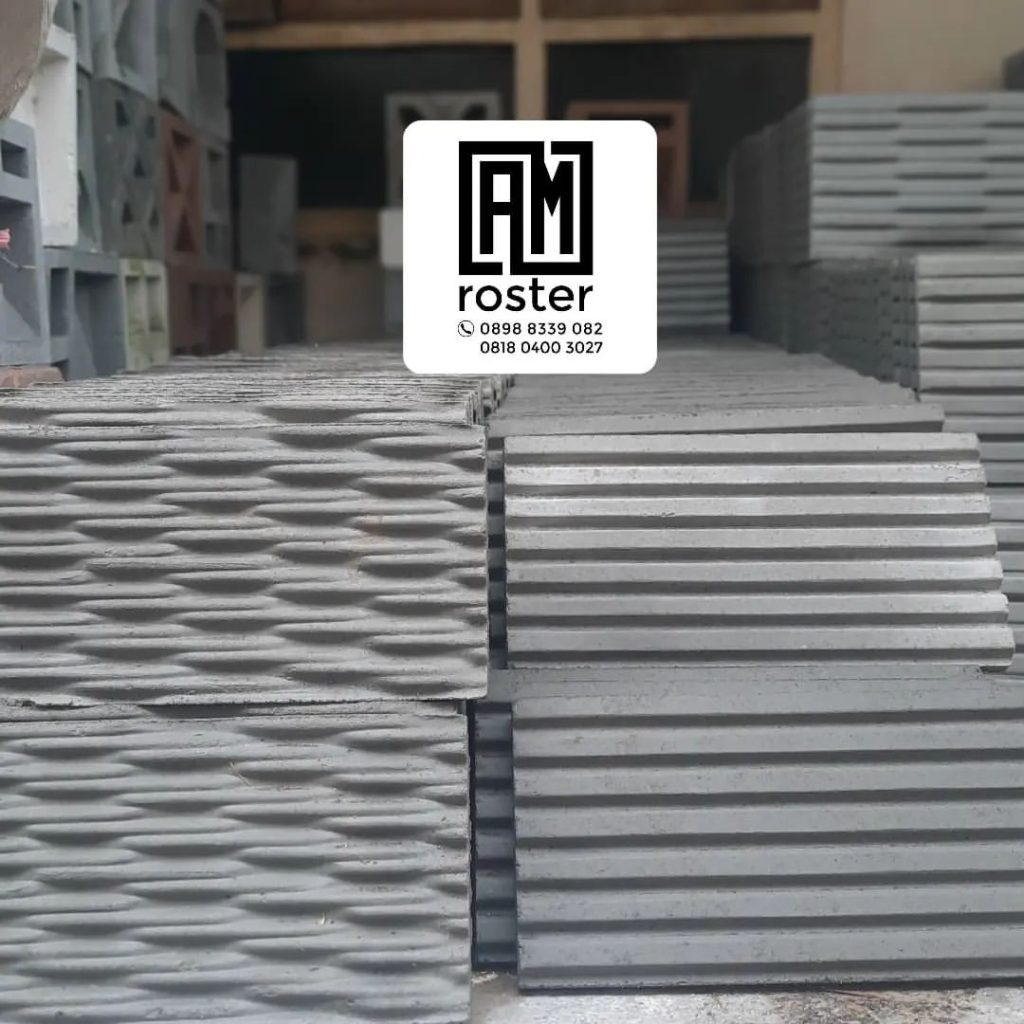 Motif Alur - Am Roster