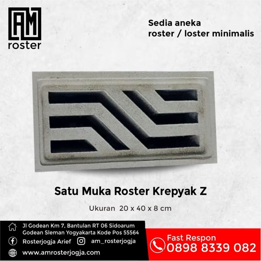 Ukuran Roster: Panduan Lengkap untuk Memilih Roster yang Tepat - Am Roster